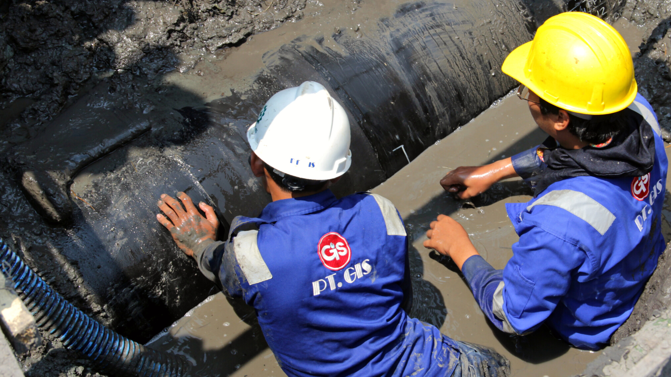 PT GIS INVISITAMA - INSPECTION AND INSTALLATION SPECIALIST - Home